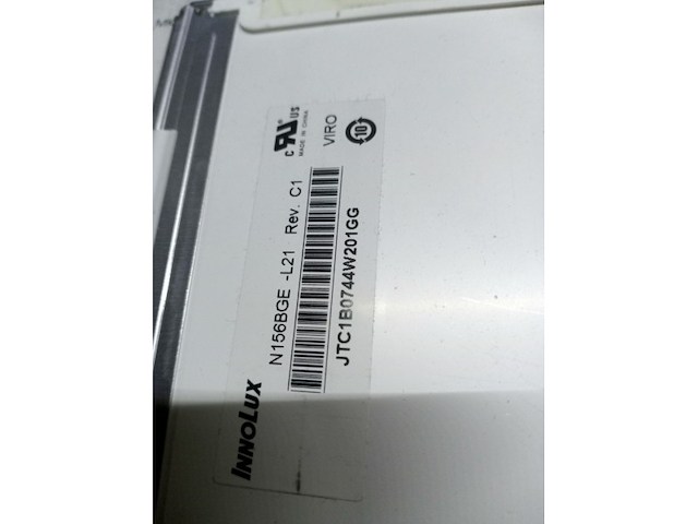 Asus x551m Ekran 15.6 LED