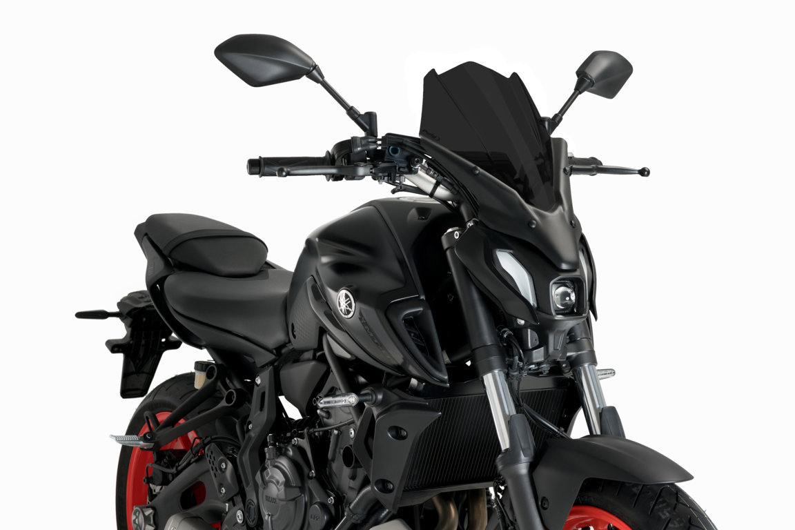 Vizir NG TOURING YAMAHA MT-07 21 20619F