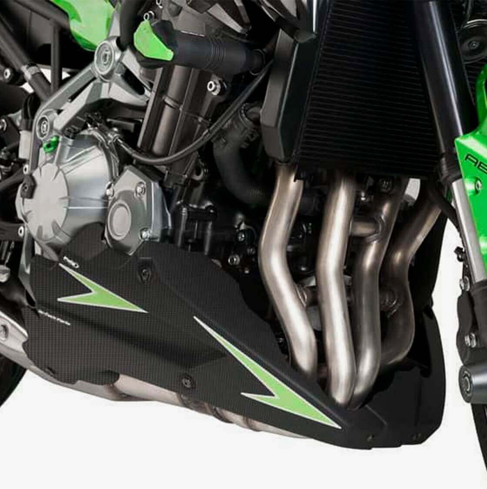 ENGINE SPOILER KAW-Z900 9703C