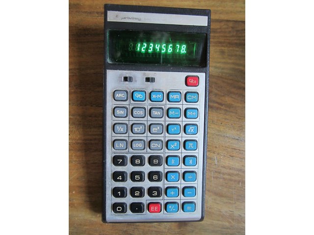 PRIVILEG  585 D-E-NC -  stari kalkulator