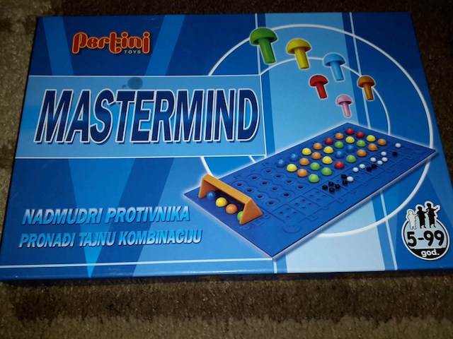 Mastermind