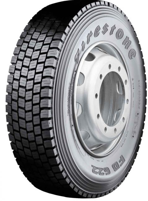 Firestone FD622+295/80 R22.5 152M148M PG