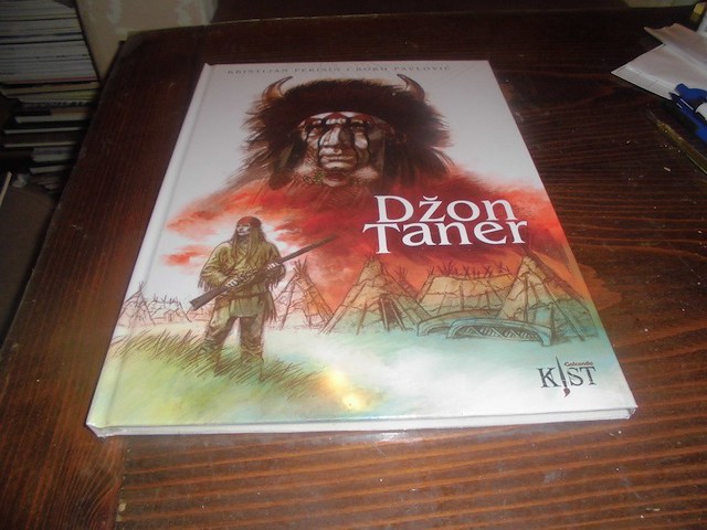 Dzon Taner br.2