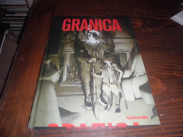 GRANICA br.2