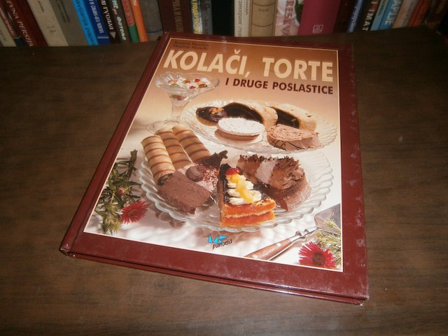 Kolaci, torte i druge poslastice