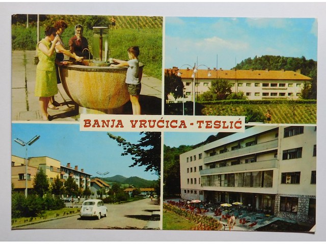 Banja Vrućica - Teslić