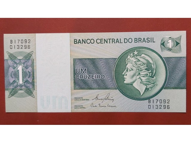 Brasil 1 CRUZEIRO (1972-1980)