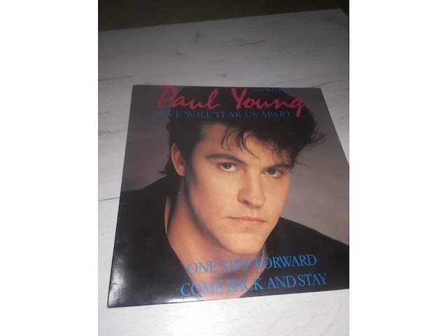 Paul Young - No Parlez