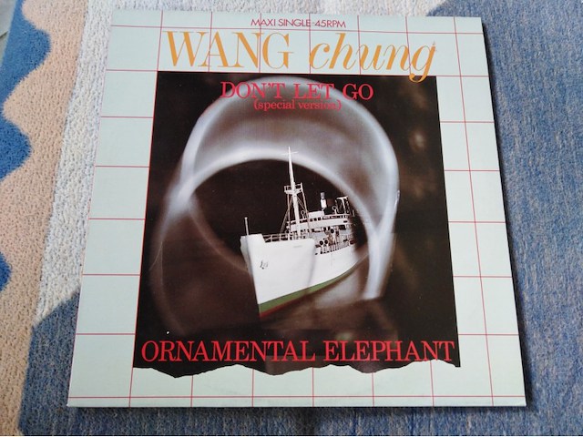 Wang Chung - Dont Let Go Ornamental