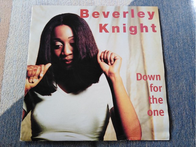 Beverley Knight - Down For The One
