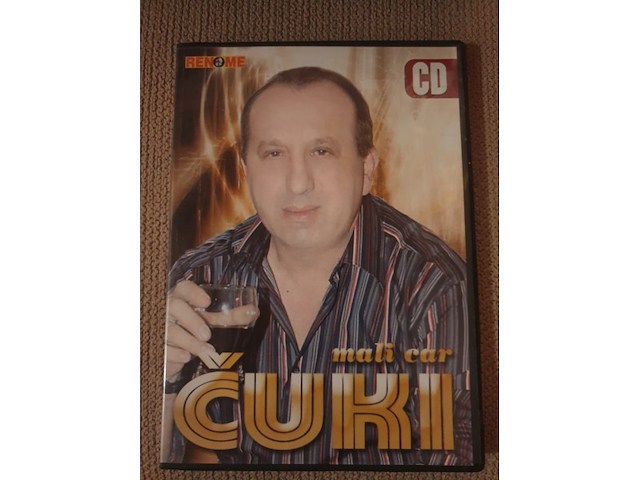 Dragan Miladinovic Cuki