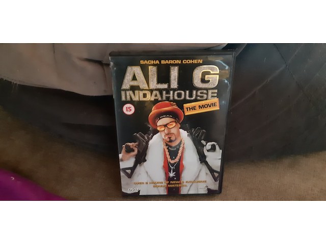 ALI G Indahouse