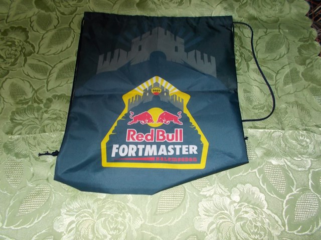 Red Bull Fortmaster Kalemegdan - ranac iz 2021 NOVO
