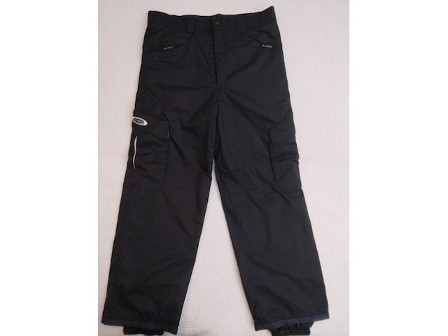 GLORIOUS SKI PANTALONE VEL M