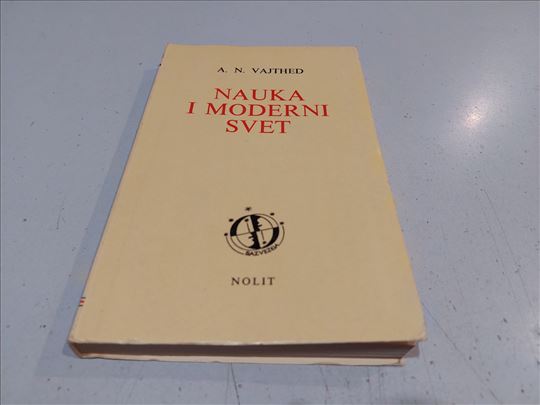 Nauka i moderni svet A. N. Vajthed