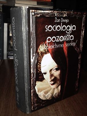 Sociologija pozorišta - Žan Divinjo