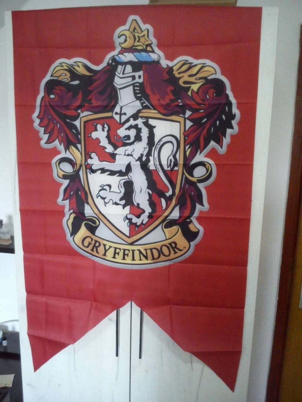 Hari Poter zastava- velika -Novo Harry Potter Baner Barner-Zastava iz