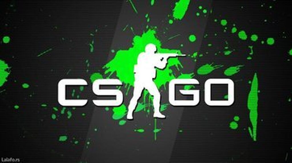 CS:GO - Counter Strike Global Offensive igra za pc (racunar i lap-top)