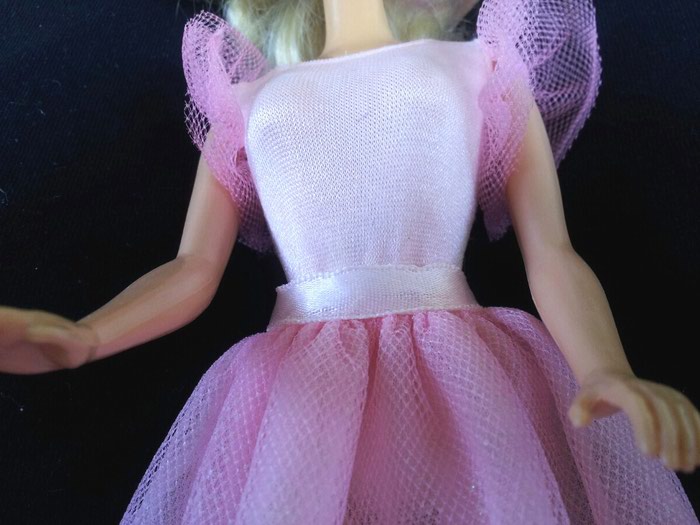 Barbika balerina RETKO 1986 god. My first barbie original. Limitirana