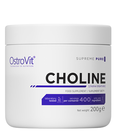 Choline Supreme Pure - 200 g