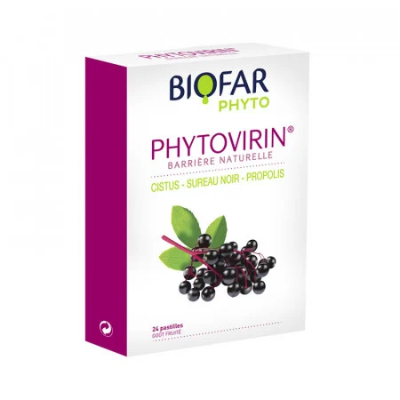 PHYTOVIRIN PASTILE