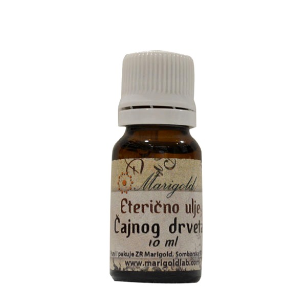 MARIGOLD ETERIČNO ULJE ČAJEVCA 10ML