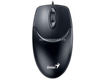 Genius KM-170 komplet tastatura+optički miš crni