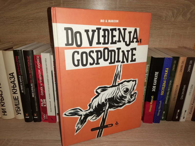 Do viđenja, gospodine