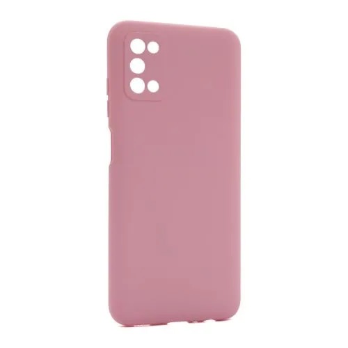 Futrola - maska GENTLE COLOR za Samsung A037 Galaxy A03s roze (MS)