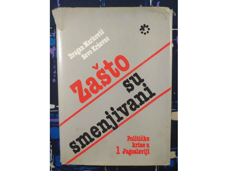 ZASTO SU SMENJIVANI