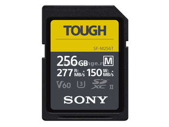 Sony SDXC 256GB SF-M Tough UHS-II 277MB/s