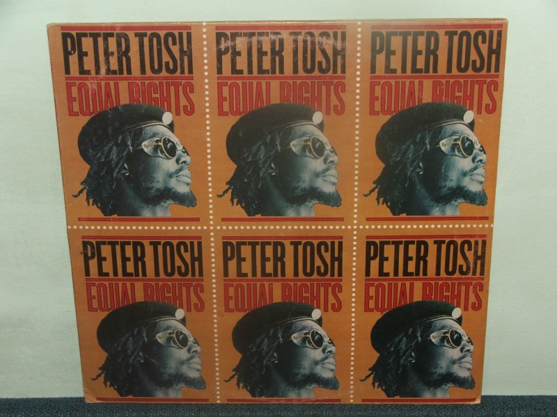 Peter Tosh - Equal Rights