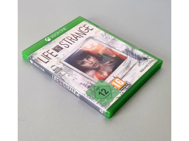 Life is Strange Xbox One