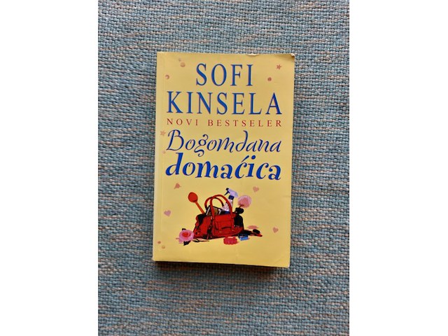 Sofi Kinsela Bogom dana domaćica