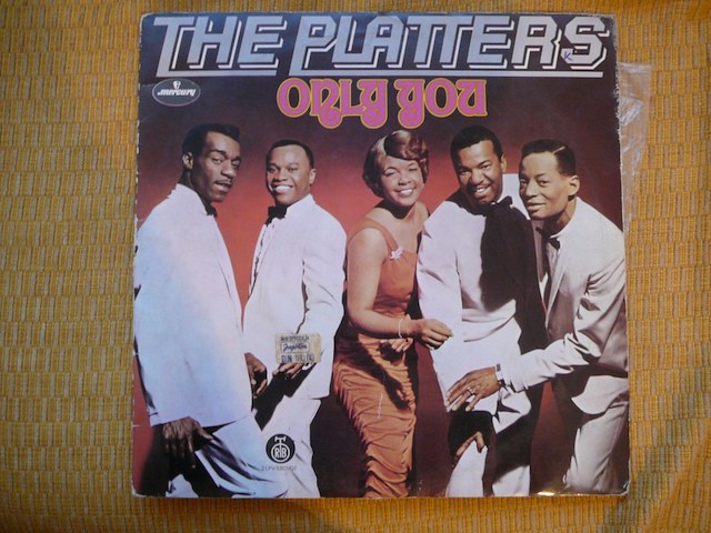 The Platters-Only You