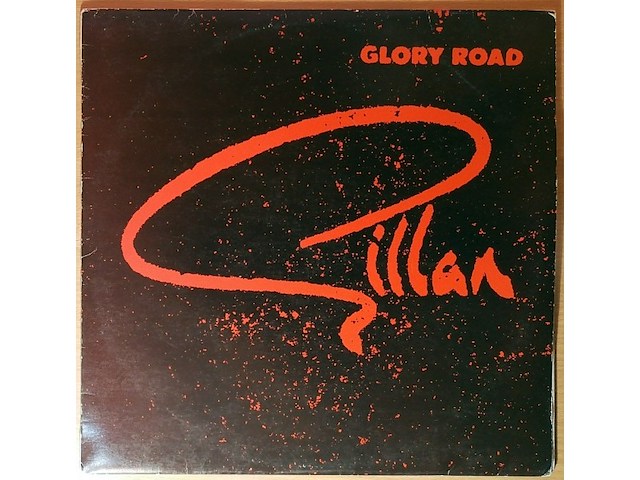 LP GILLAN - Glory Road (1980) NM, odlična