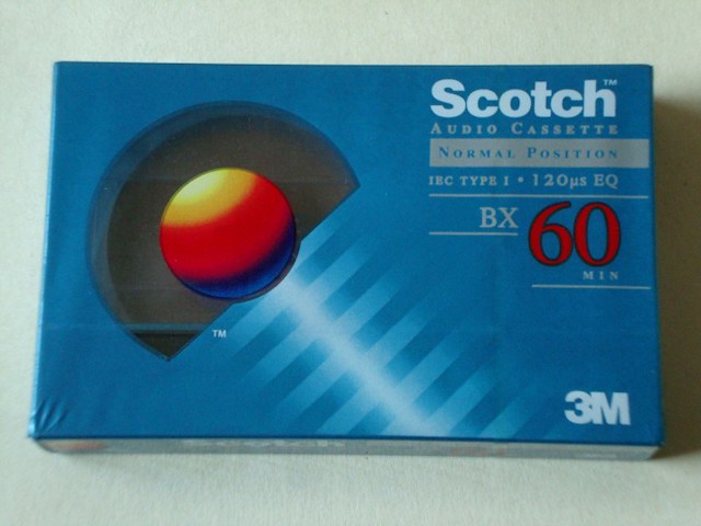 Scotch BX 60