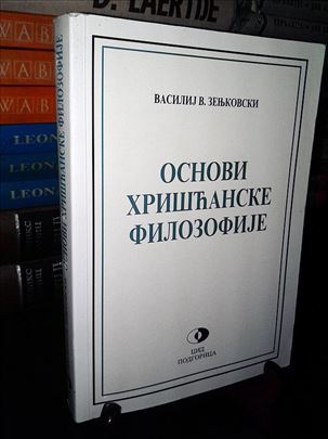 Osnovi hrišćanske filozofije-Vasilij V. Zenjkovski