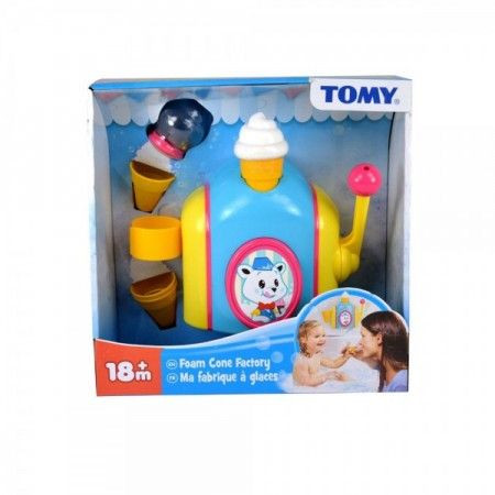 Tomy fabrika sladoleda ( TM72378 )