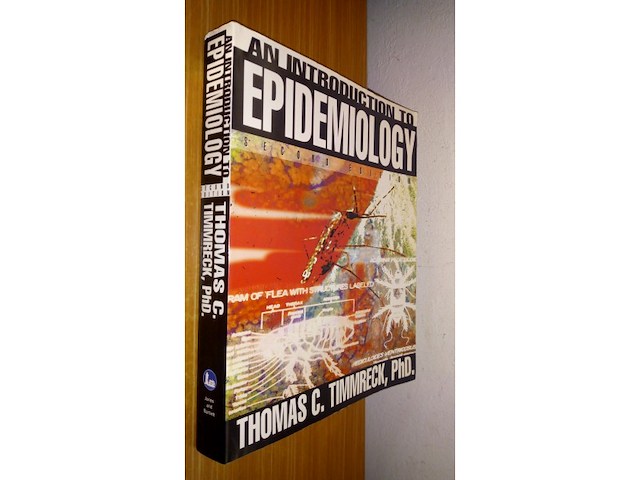 An Introduction to Epidemiology - Thomas Timmreck