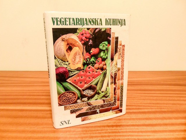 VEGETARIJANSKA KUHINJA