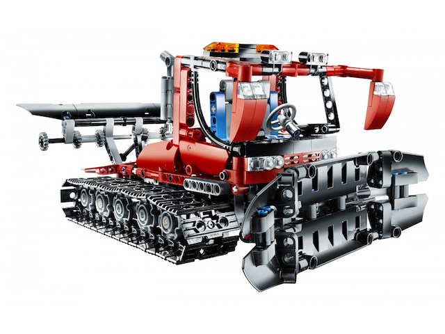 LEGO Technic - 8263 Snow Groomer
