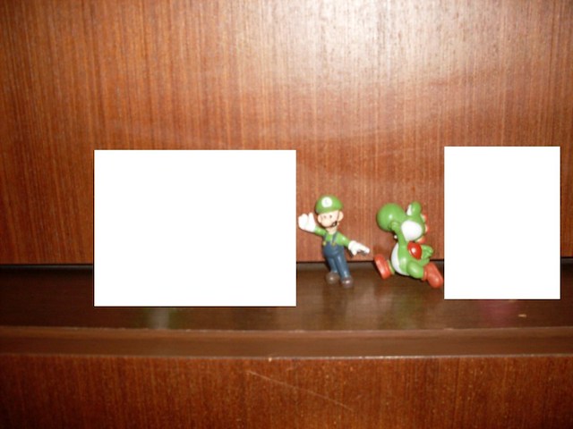 Super Mario Nintendo mini lot
