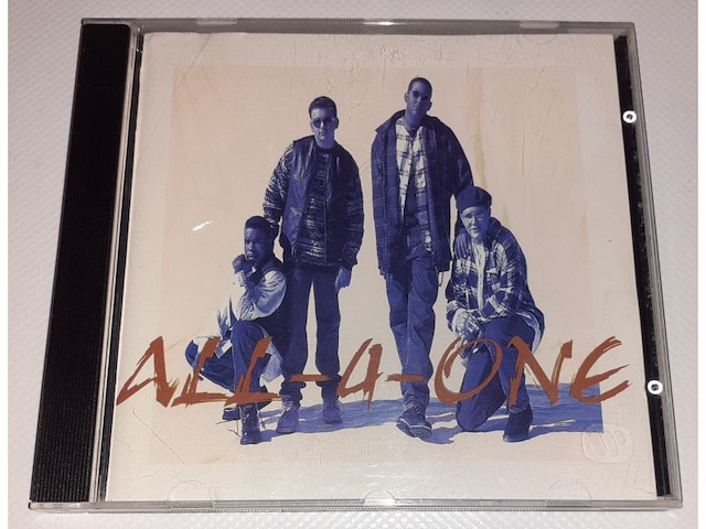 All-4-One – All-4-One