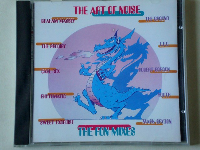 The Art Of Noise - The FON Mixes