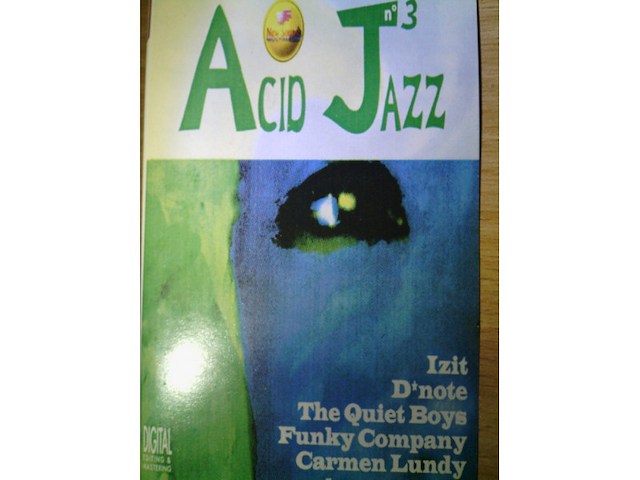 ACID  JAZZ  VOL.  3