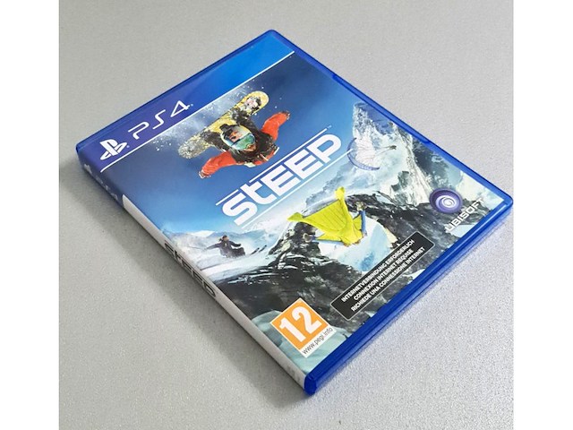 Steep   PS4