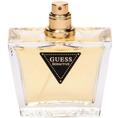 GUESS SEDUCTIVE W EDT 75ML TSTR