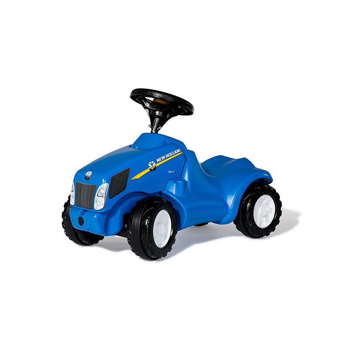 Guralica Traktor Mini Trac New Holland Rolly Toys 132089