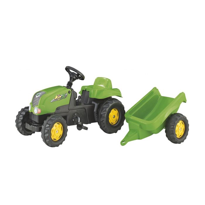 Traktor Rolly kid sa prikolicom 012169